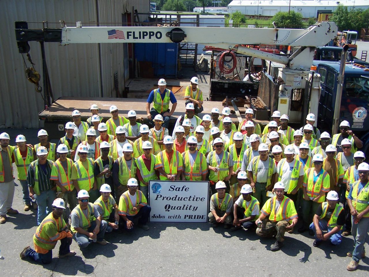 About Us | Flippo Construction